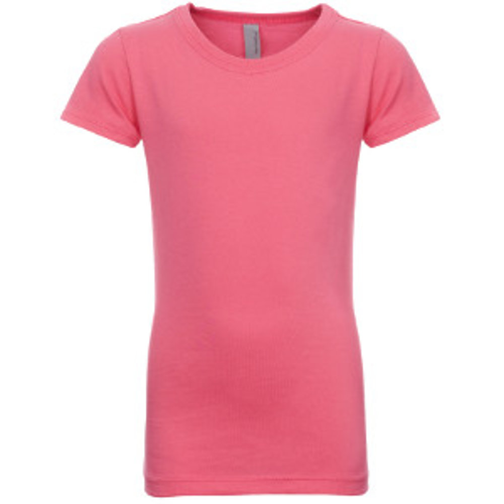 NEXT LEVEL YOUTH PRINCESS T | American-T-Shirt-Company