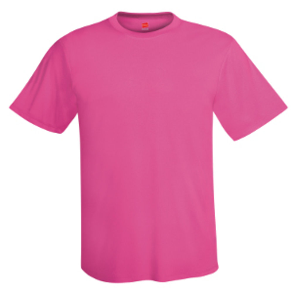 HANES COOL DRI T-SHIRT | American-T-Shirt-Company